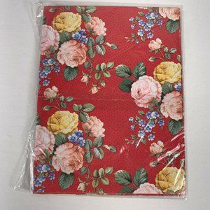 Carlton Cards | Party Supplies | Vintage Carlton Floral All Occasion ...